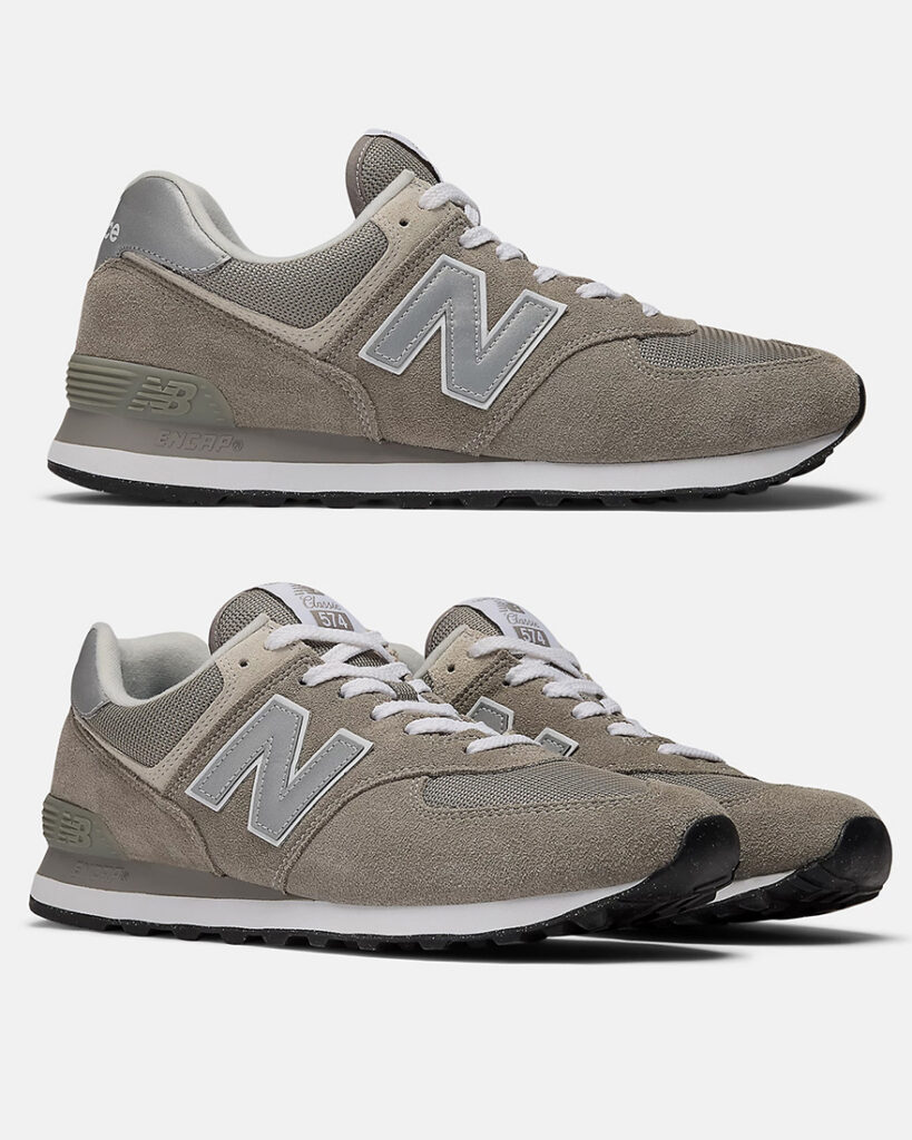 First Look: New Balance Grey Days Collection 2026 - A Mile. A Minute.