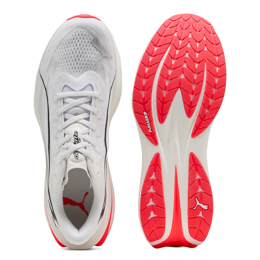 First Look: Puma Deviate Pure Nitro - A Mile. A Minute.
