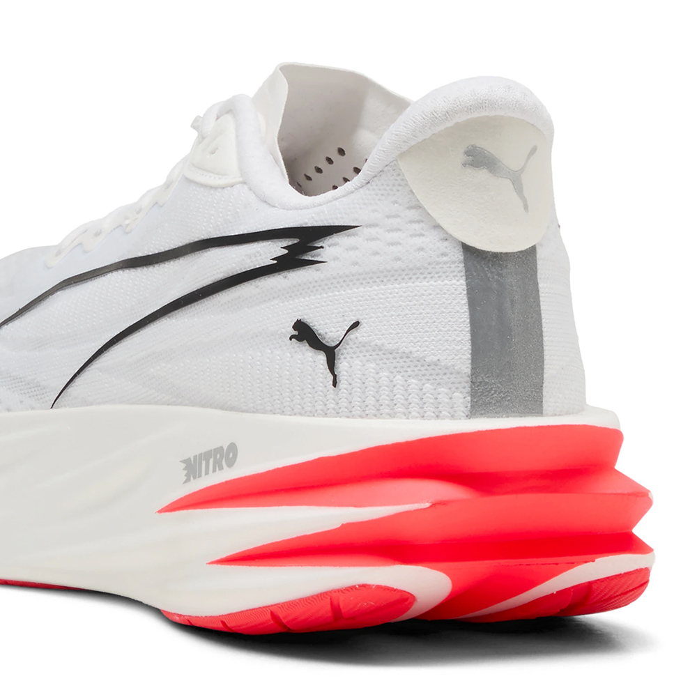 First Look: Puma Deviate Pure Nitro - A Mile. A Minute.
