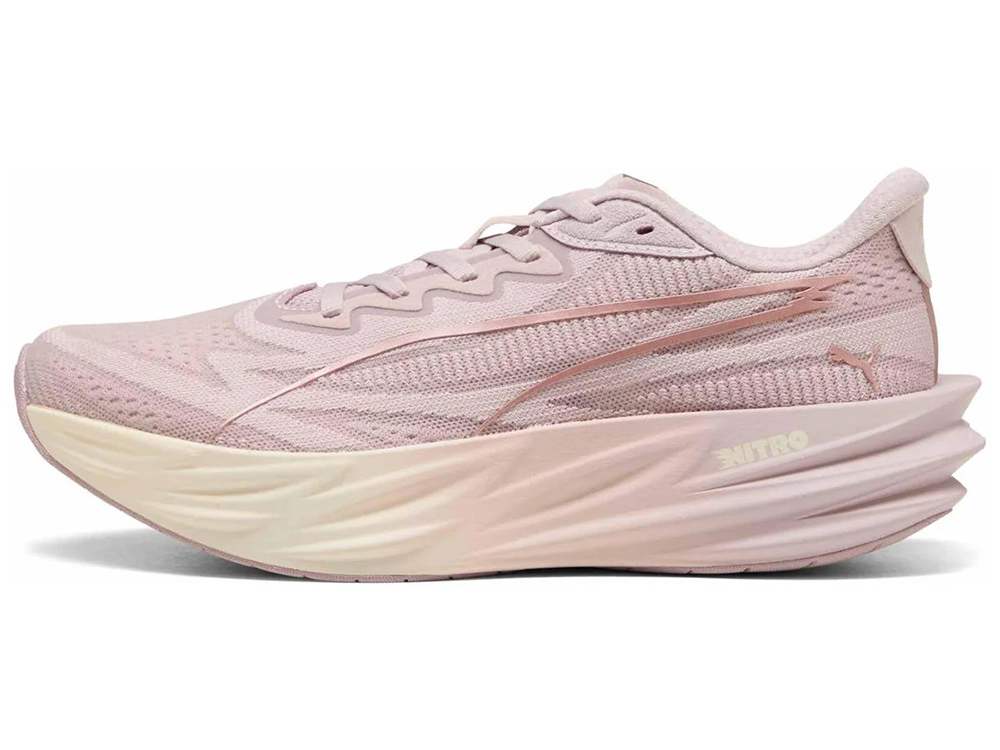 First Look: Puma Deviate Pure Nitro - A Mile. A Minute.