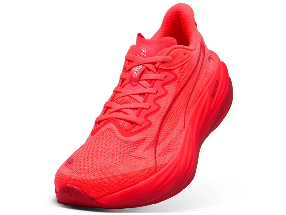 First Look: Puma Deviate Pure Nitro - A Mile. A Minute.