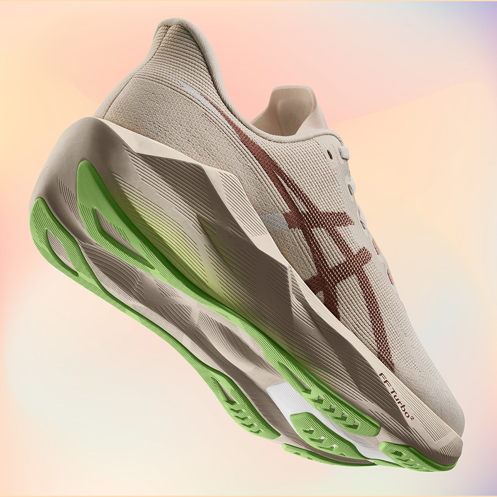 First Look: Asics Novablast 6 - A Mile. A Minute.