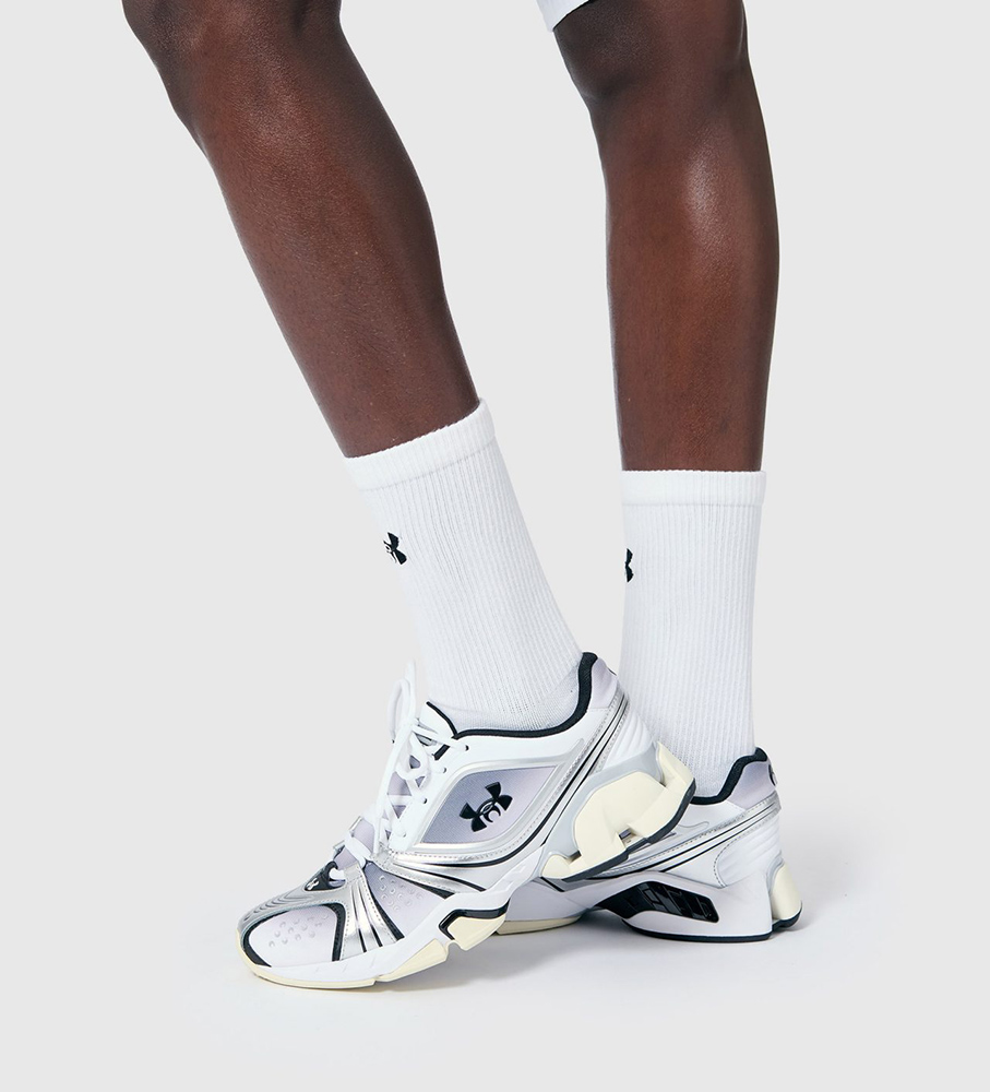 First Look: Marine Serre x Under Armour Capsule Collection - A Mile. A ...