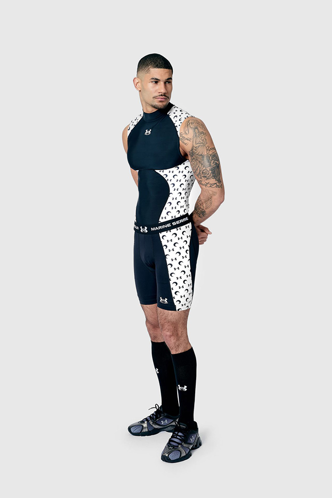 First Look: Marine Serre x Under Armour Capsule Collection - A Mile. A ...