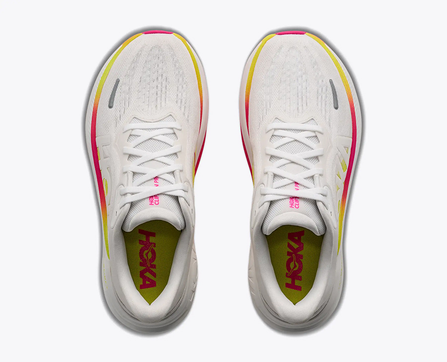 First Look: Hoka Clifton Pro - A Mile. A Minute.