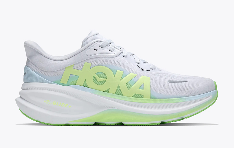 First Look: Hoka Clifton Pro - A Mile. A Minute.