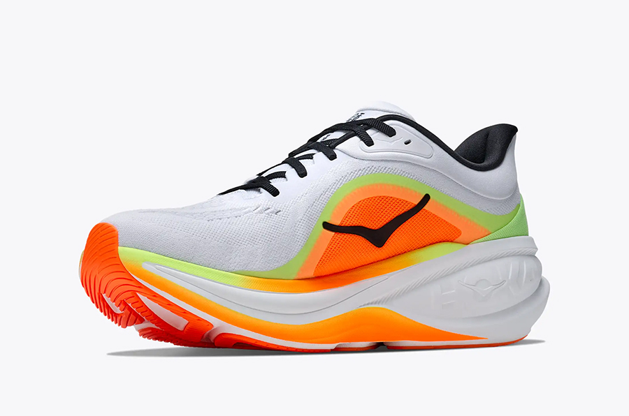 First Look: Hoka Clifton Pro - A Mile. A Minute.
