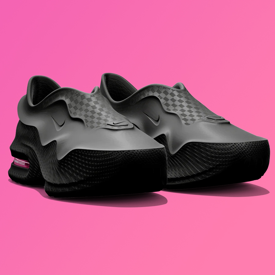 First Look: Nike x Zellerfeld Air Max 1000.2 "Pink Spell" - A Mile. A ...